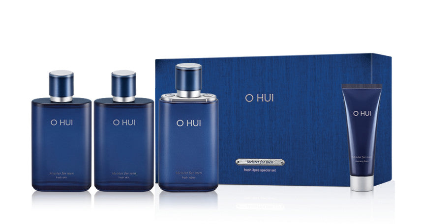 O HUI Meister for Men Fresh 3pcs Special Set – K-Beauty Shop California